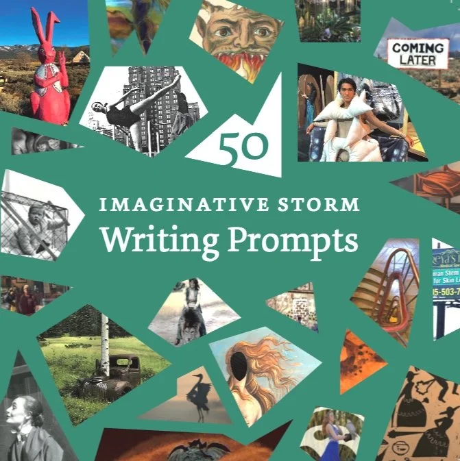 Why Use Writing Prompts (with examples) — Imaginative Storm